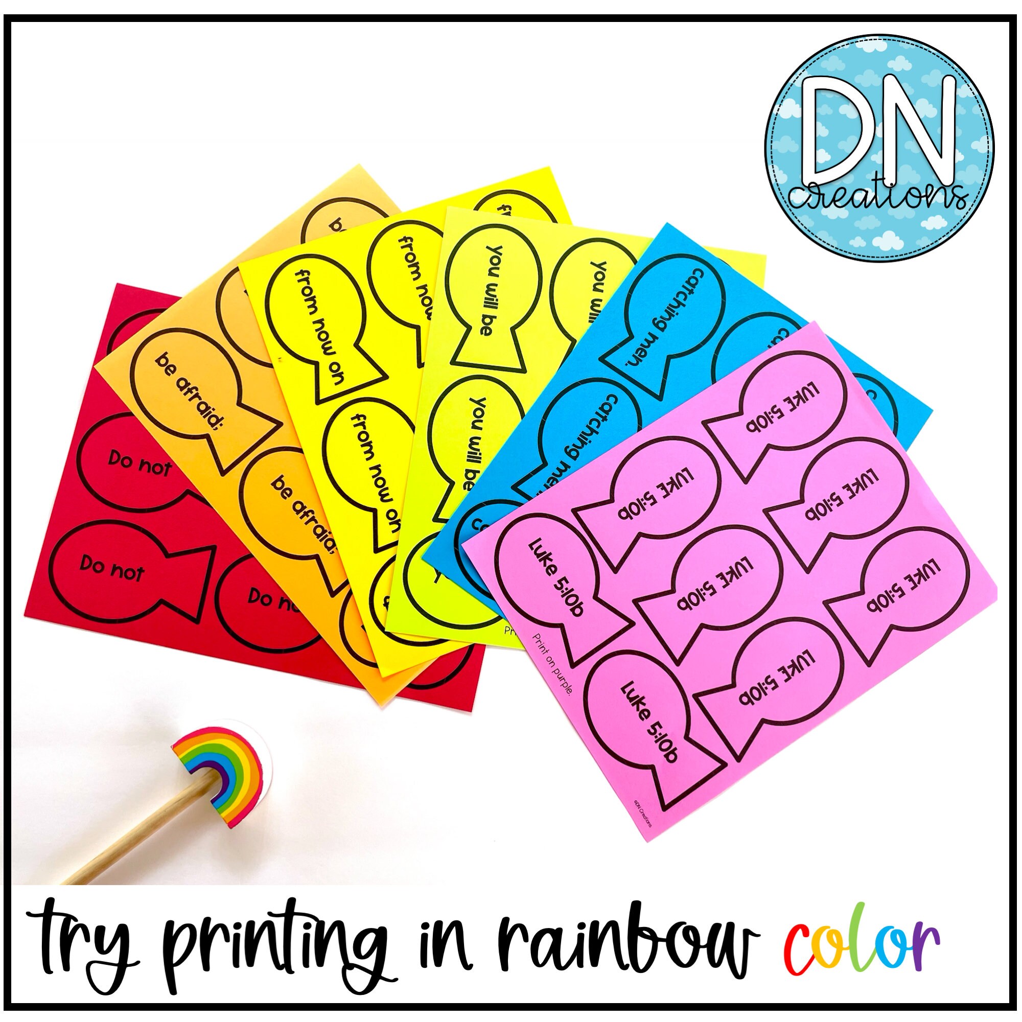 Bible Craft Set 3 New Testament Bible Craft for Sunday School Fishers ...