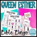 Bible Bingo Bundle Set 1 L Old Testament Bible Story Bingo Set L Sunday ...