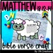 The Lost Sheep Bible Craft | Sheep Craft for Sunday School Lesson ...