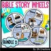 Jesus Heals at Bethesda Pool Story Wheel: Sunday School Craft (PDF) - Etsy