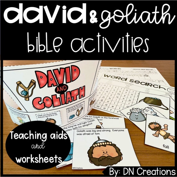 Young David Bible