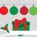 Christmas Digital Papers and Christmas Clipart, Instant Download ...