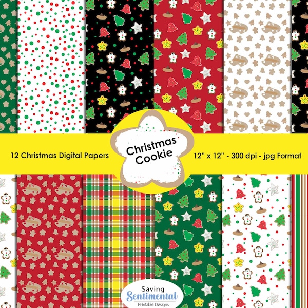Digital Paper - Etsy