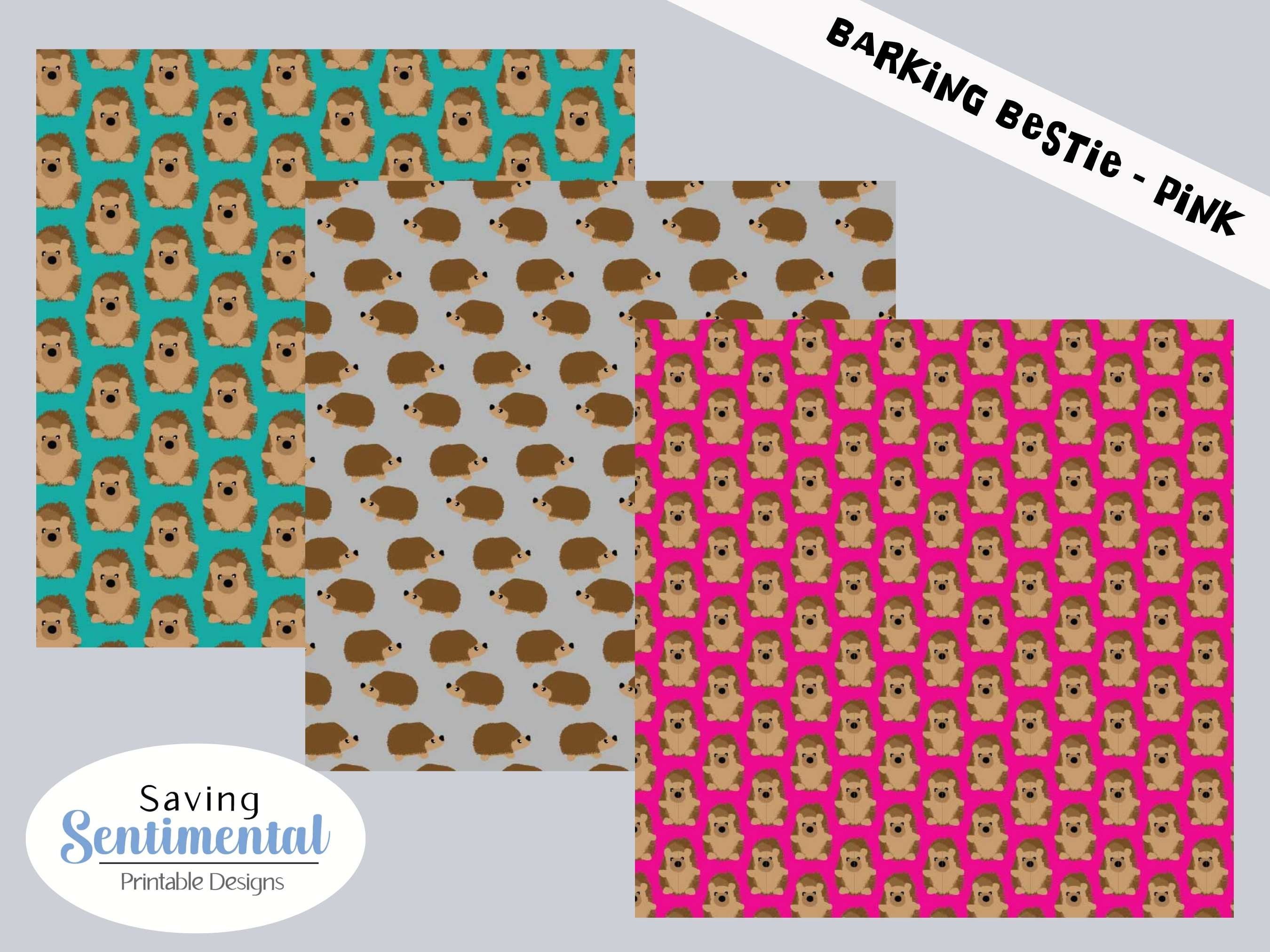 Dog Papers Dog Clipart Puppy Clipart and Plaid Digital Paper - Etsy