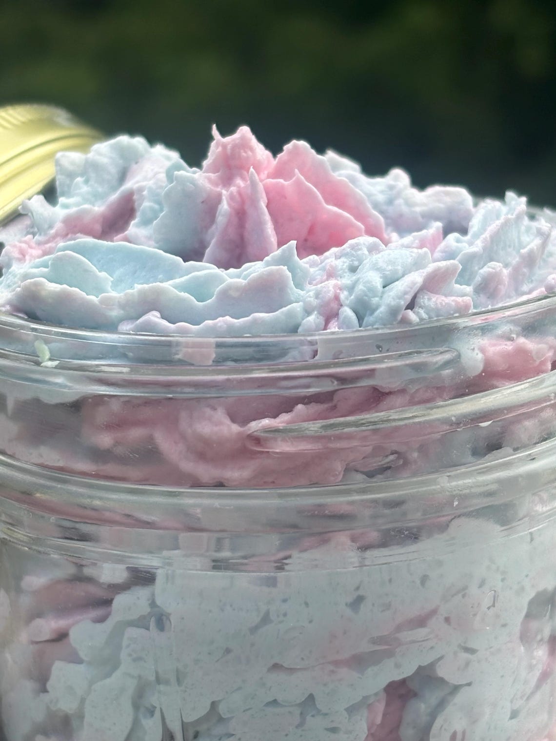 Whipped Body Soap Cotton Candy Scent - Etsy