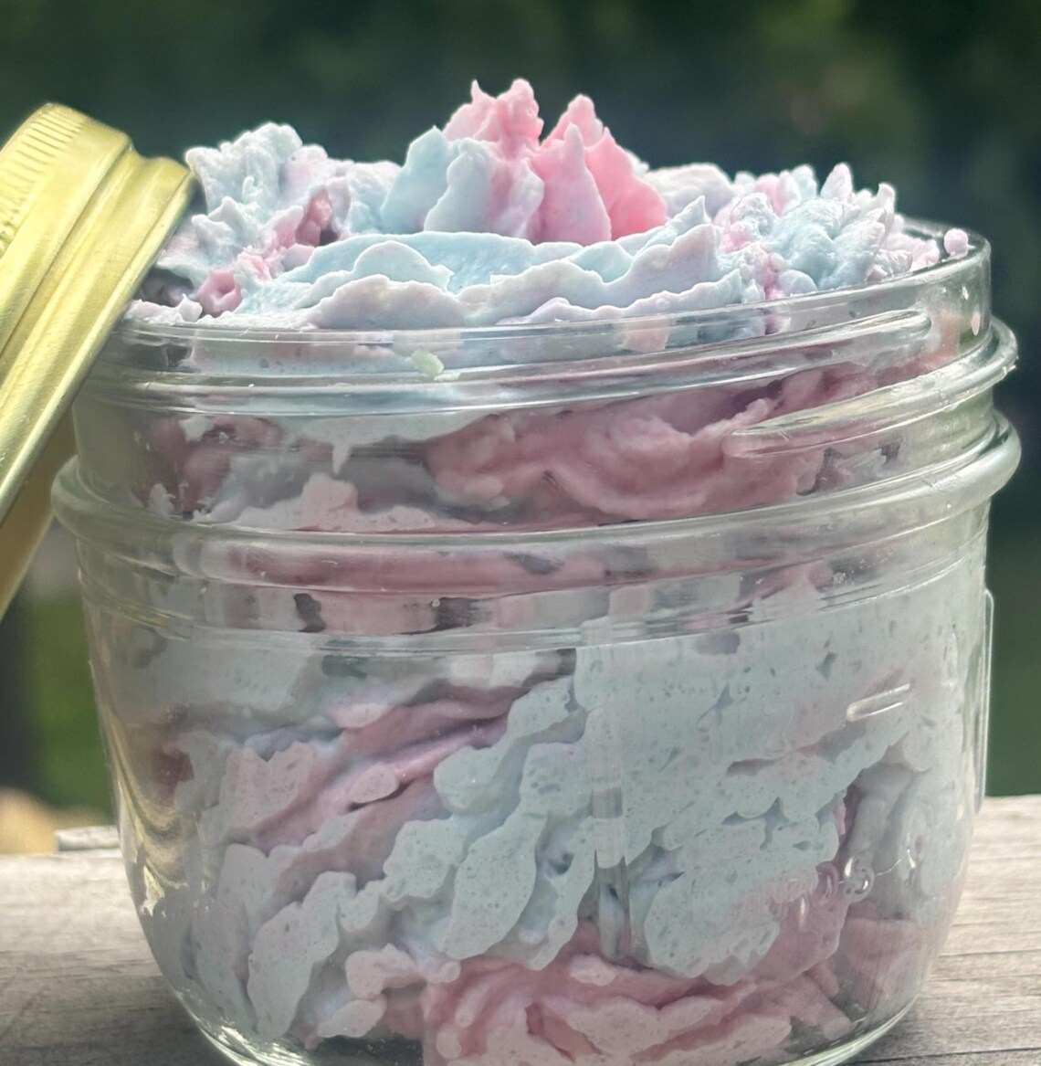 Whipped Body Soap Cotton Candy Scent - Etsy