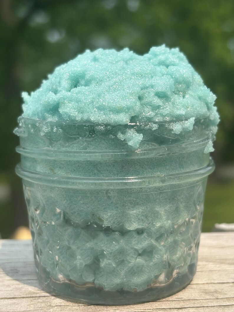 Body Sugar Scrubs - Etsy