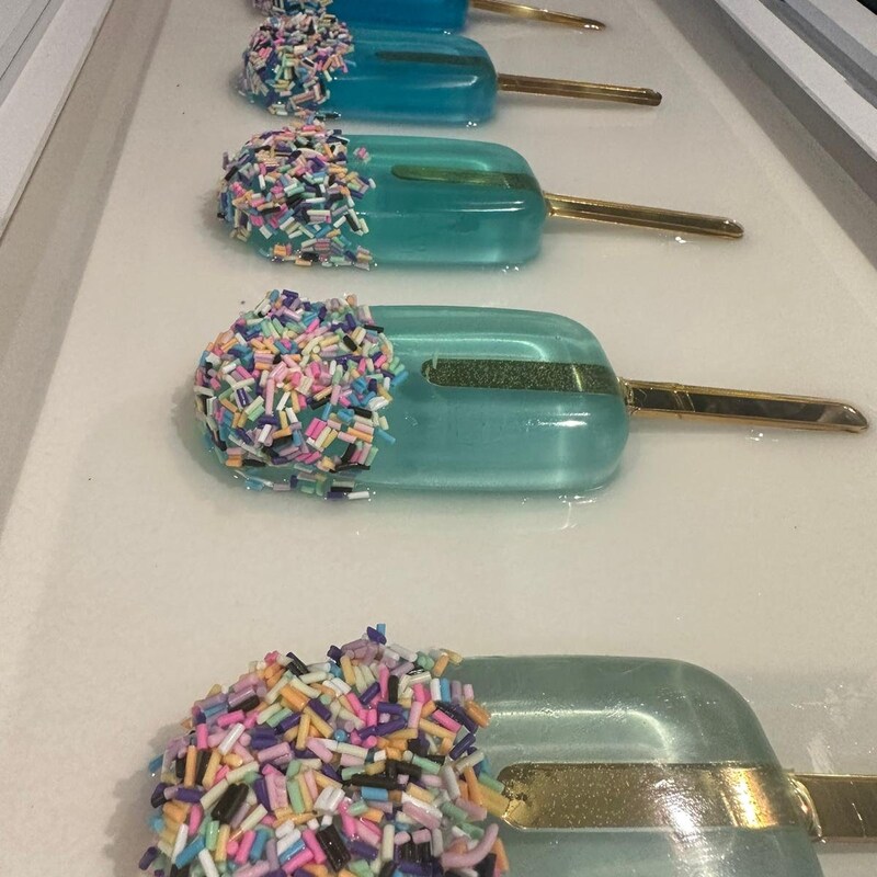 Resin Candy Art - Etsy