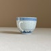 1970s Rare Translucent Rice Grain ling-long Porcelain Teacups, Sold as ...