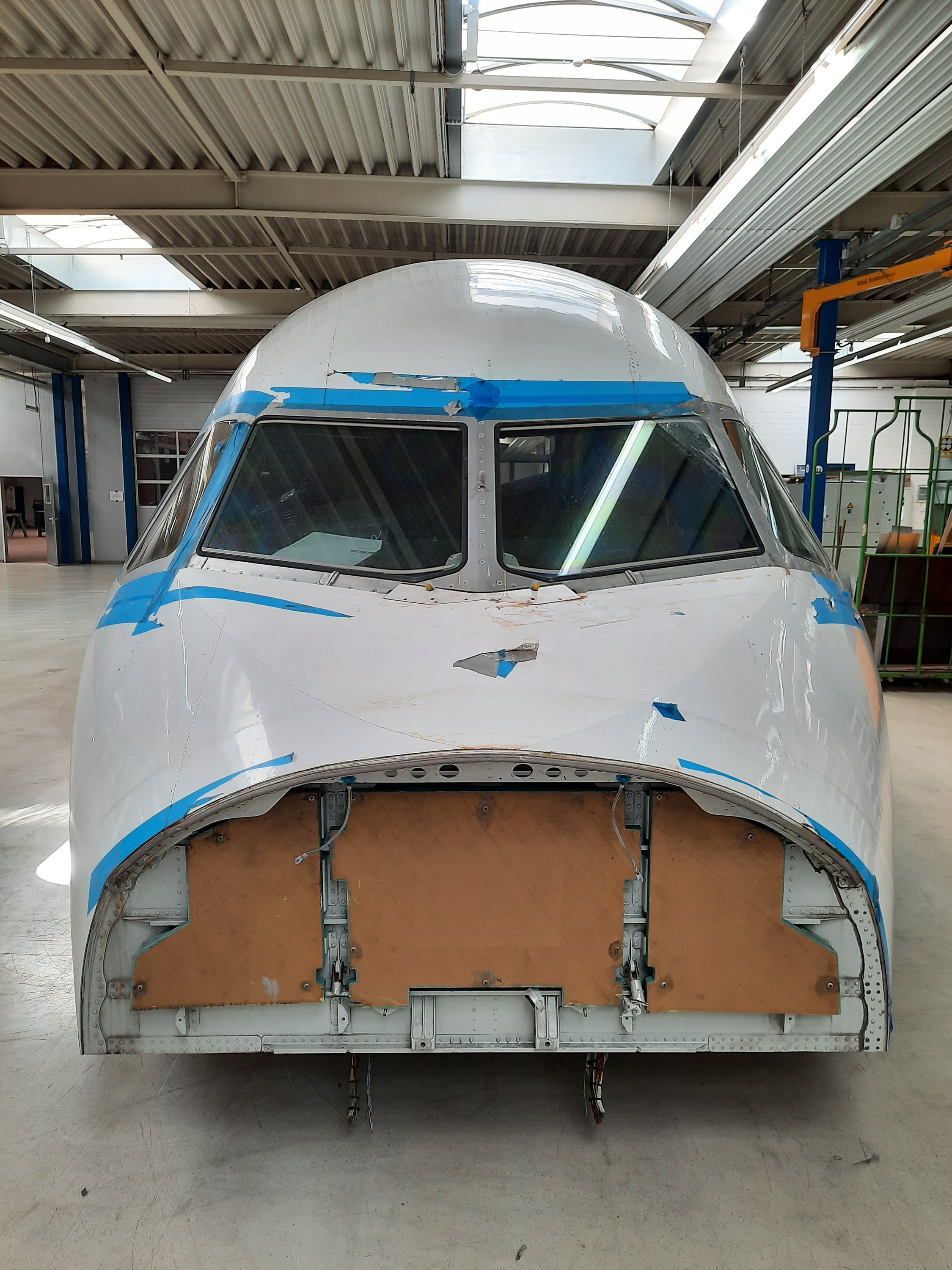 Original Airbus A340 Window in Stainless Steel Frame Oval - Etsy UK