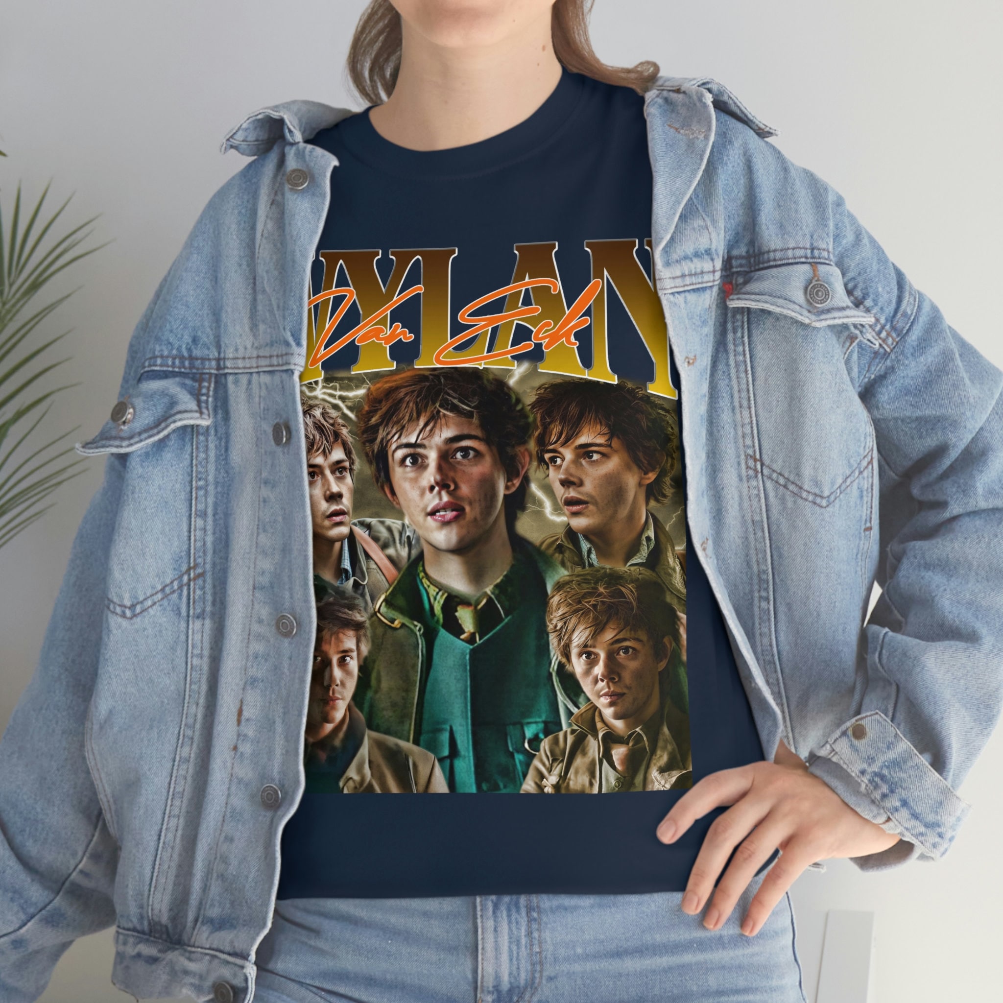 Camiseta Wylan Van Eck, camiseta Wylan Van Eck, Wylan Van Eck Merch ...
