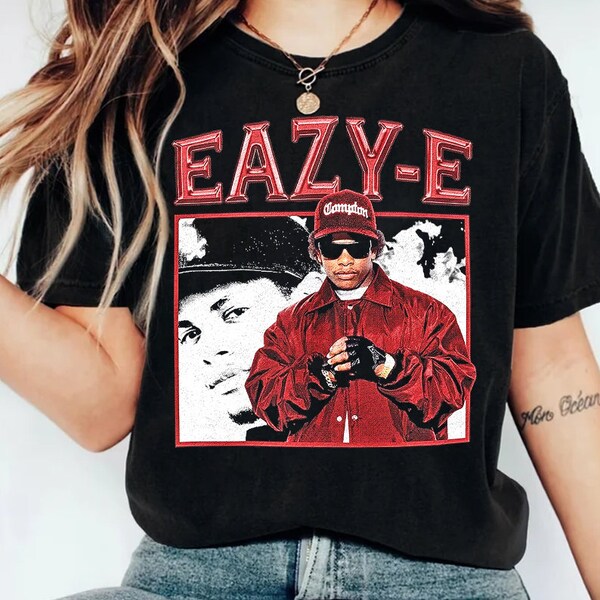 Eazy E - Etsy