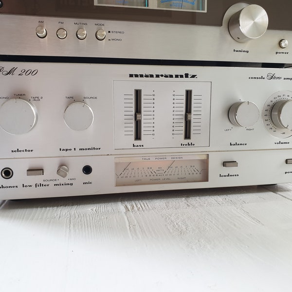 Marantz - Etsy
