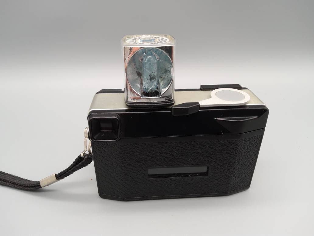 Agfa Agfamatic 50 Instand Loading Camera Very Good Condition - Etsy