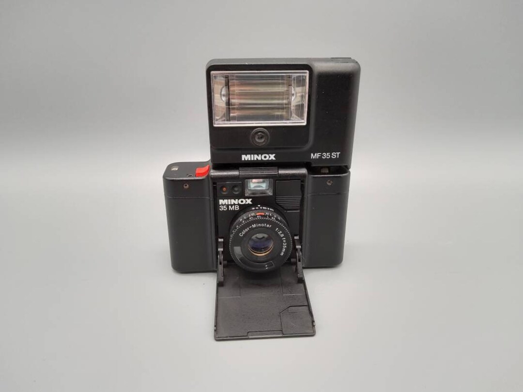 Minox 35 MB Camera Fitser Minox MF 35 ST 1985. Working Condition - Etsy UK