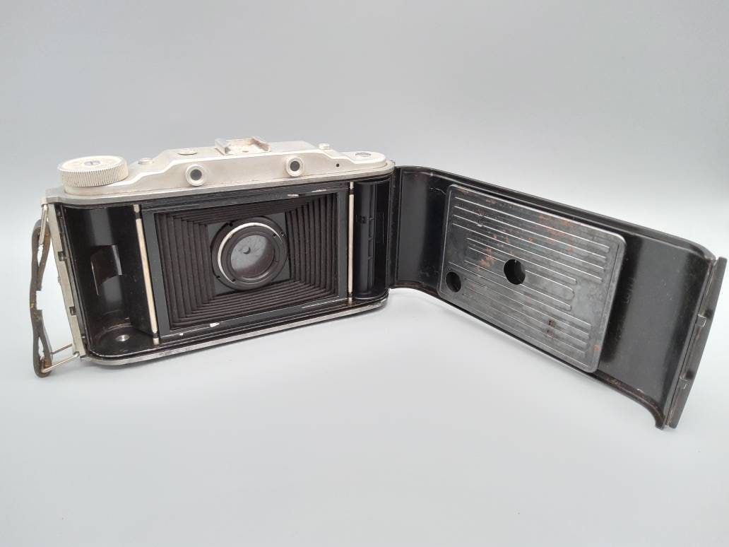 Braun Norac Super Camera Made in Germany Nuremberg. Lens - Etsy