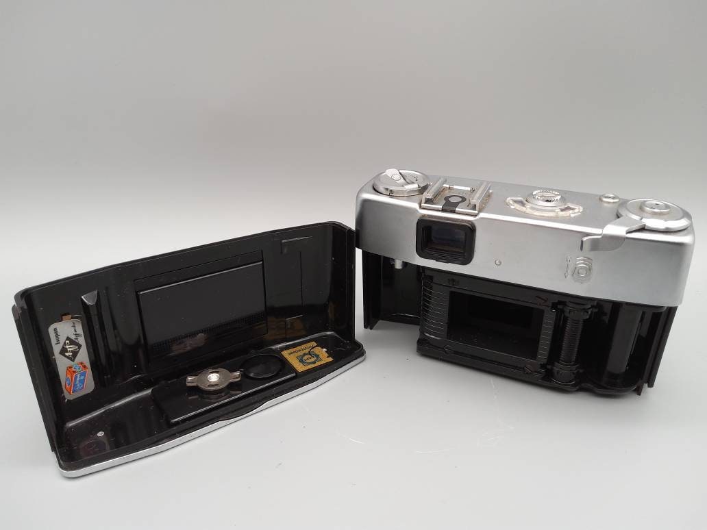 Agfa Optima 1a Camera Agfa Color Agnar. WORLDWIDE SHIPPING. - Etsy