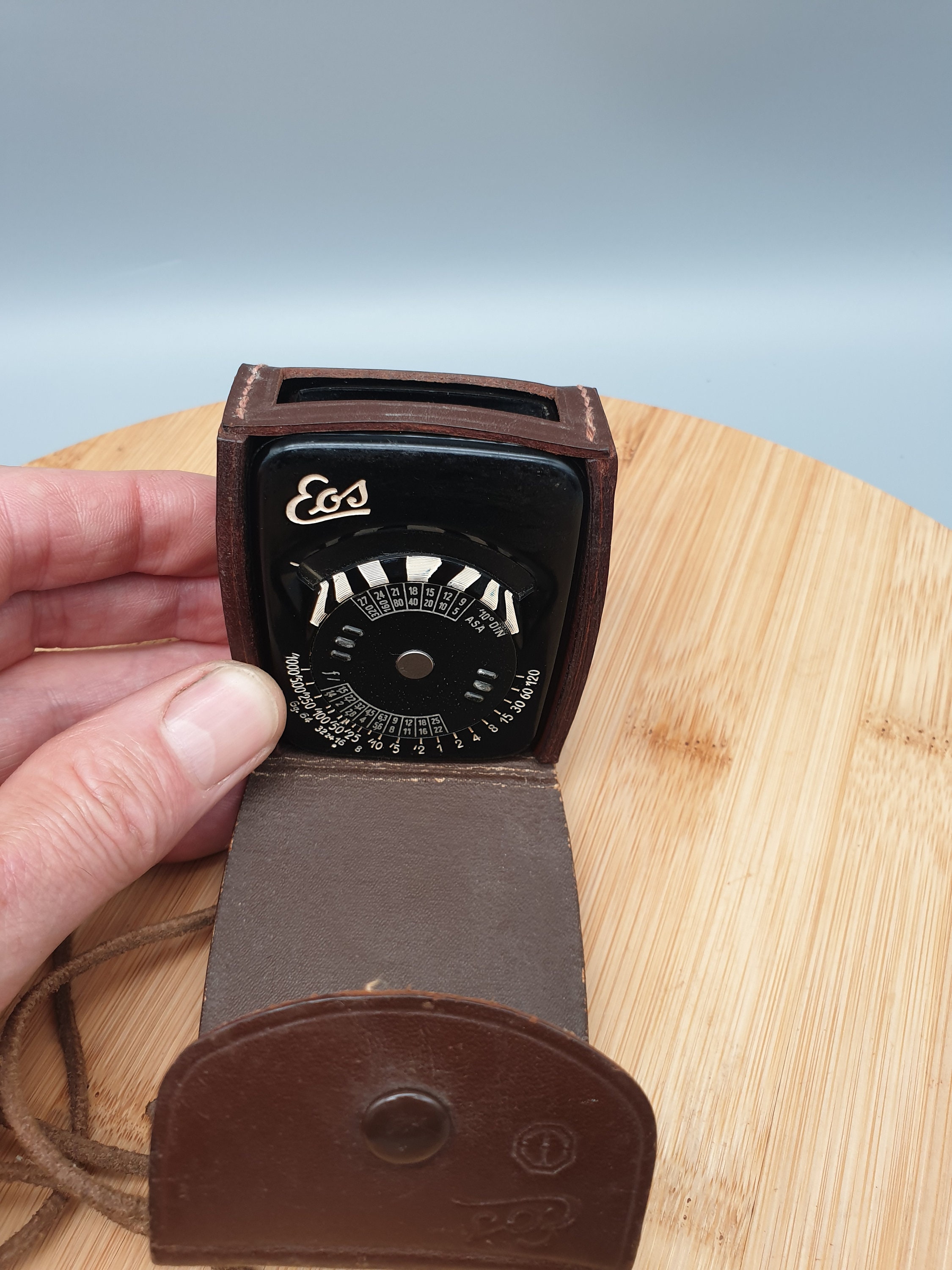 Metrawatt EOS 1936. Very Rare Light Meter Made of Bakelite. - Etsy