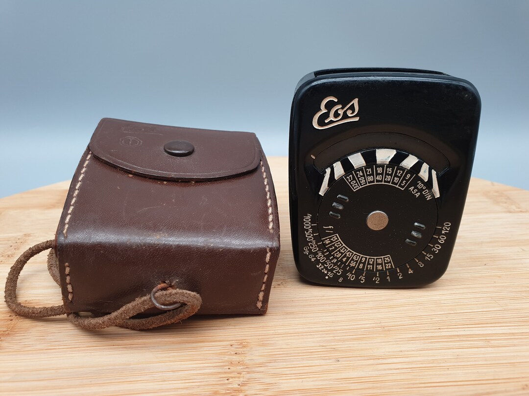 Metrawatt EOS 1936. Very Rare Light Meter Made of Bakelite. WORLDWIDE ...