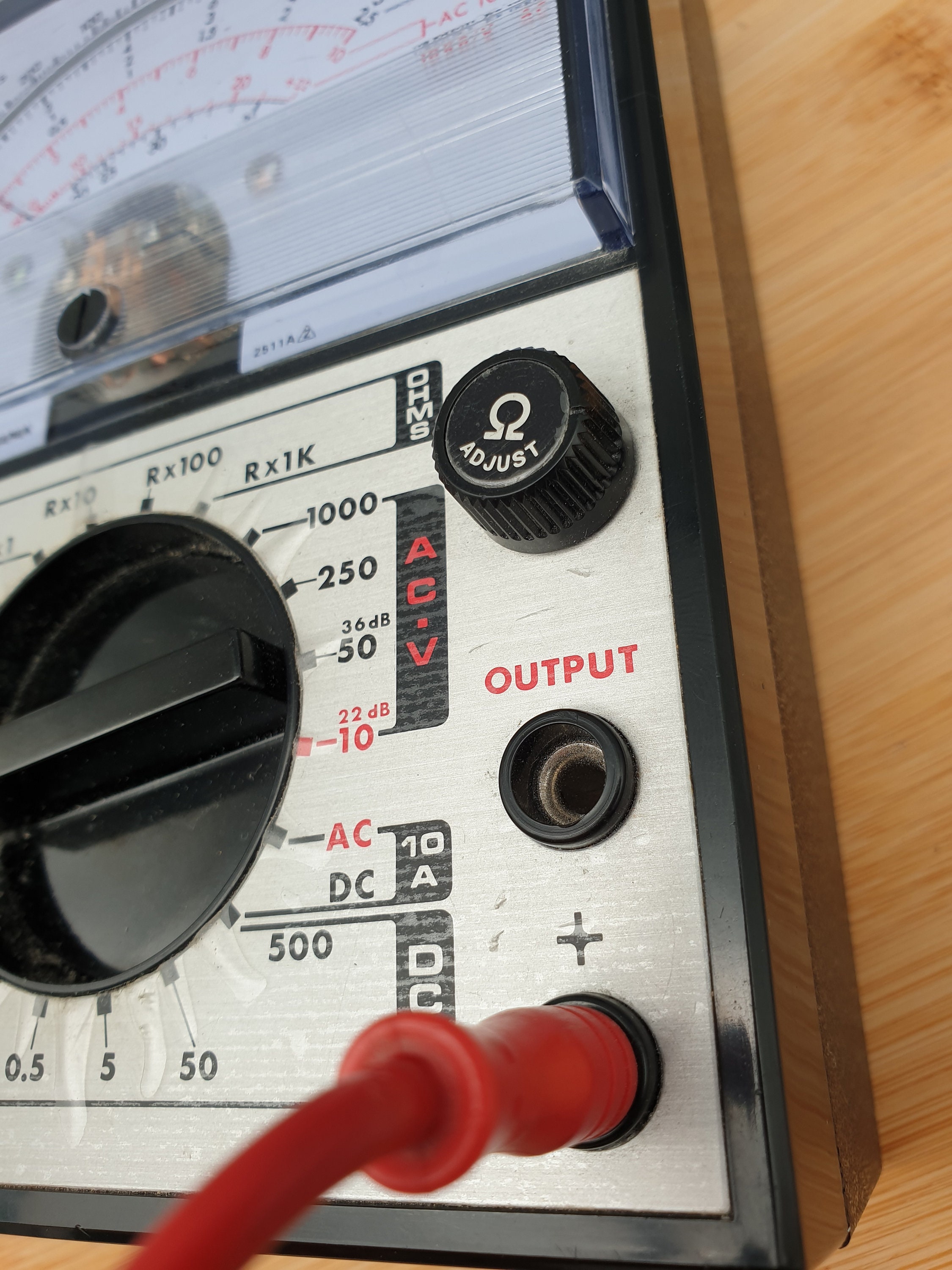 Hioki Multimeter Model TX 50. Vintage. WORLDWIDE SHIPPING. - Etsy