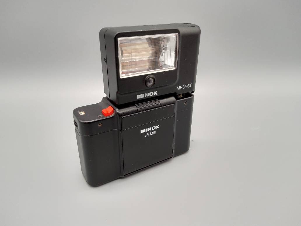 Minox 35 MB Camera Fitser Minox MF 35 ST 1985. Working Condition - Etsy
