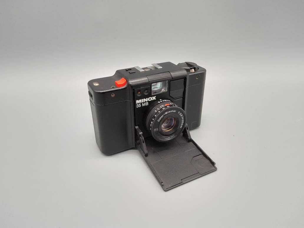 Minox 35 MB Camera Fitser Minox MF 35 ST 1985. Working Condition - Etsy
