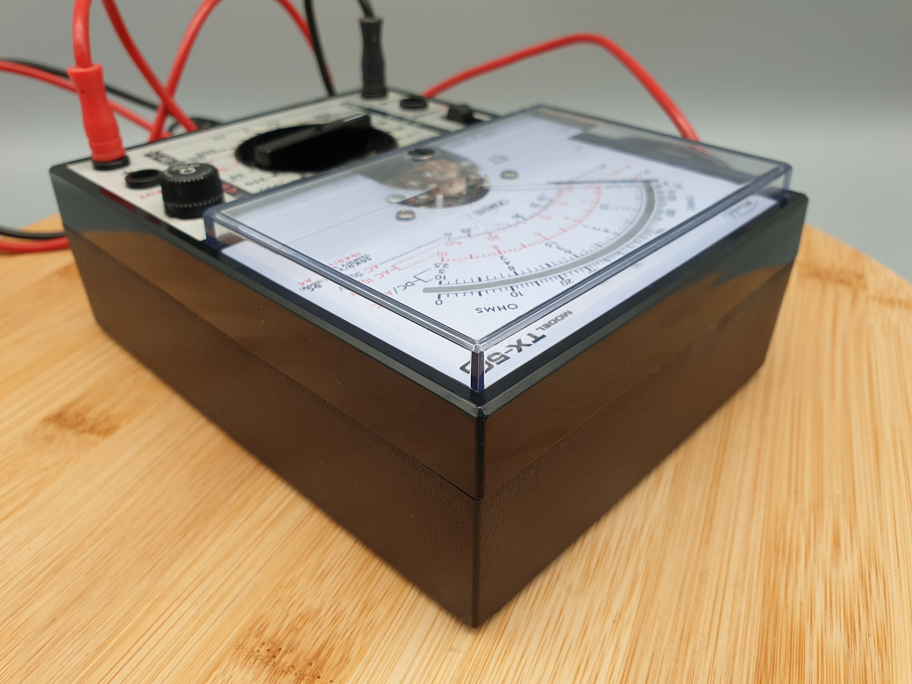 Hioki Multimeter Model TX 50. Vintage. WORLDWIDE SHIPPING. - Etsy