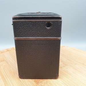 Zeiss Ikon Box Tengor 54/2. Beautiful Collectible Camera. WORLDWIDE ...