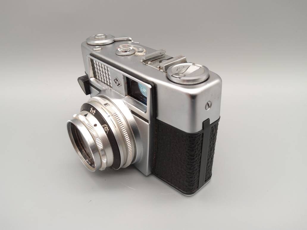 Agfa Optima 1a Camera Agfa Color Agnar. WORLDWIDE SHIPPING. - Etsy