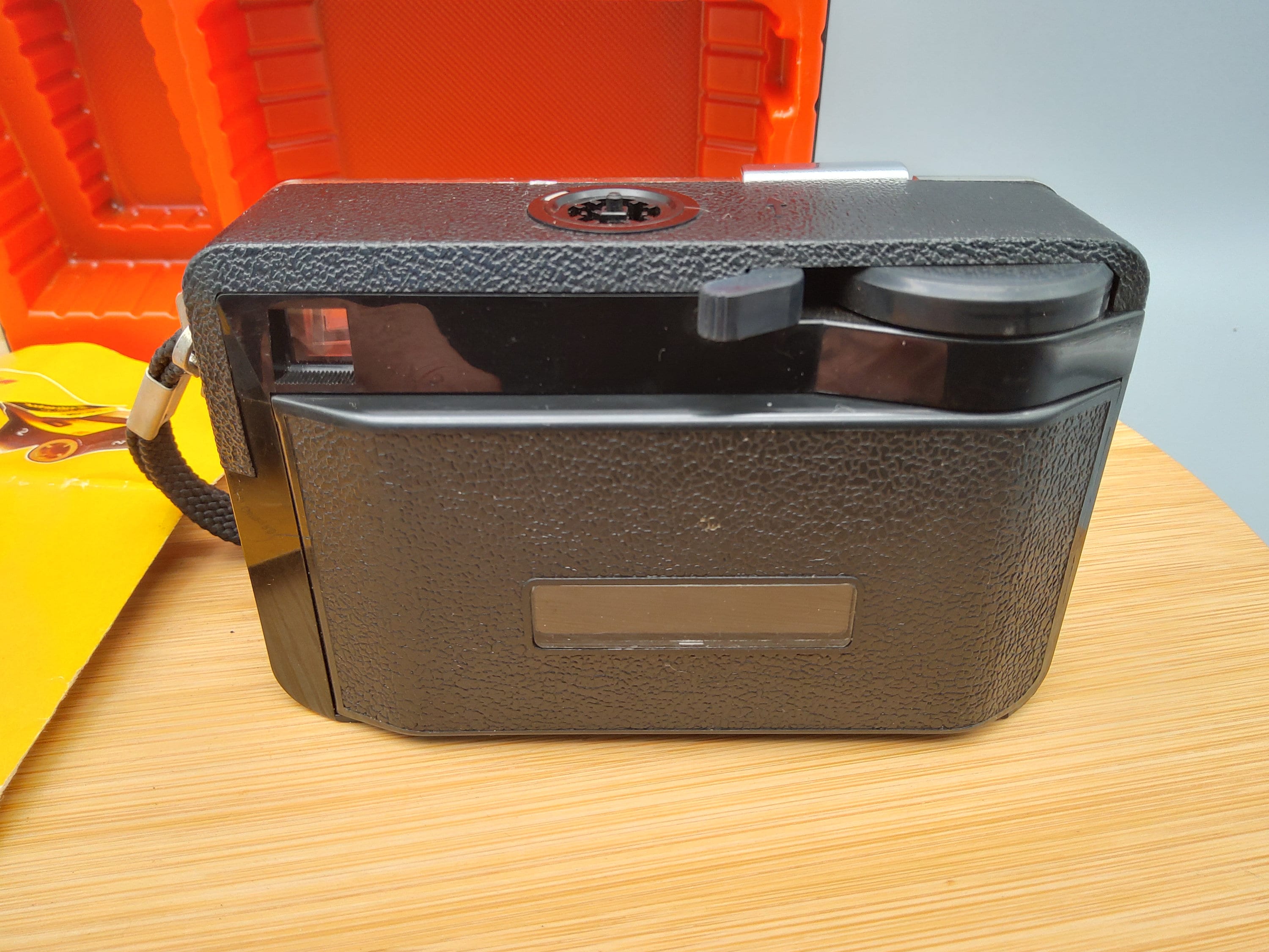 Kodak Instamatic 155X Camera in Display Box and Booklet. Vintage ...