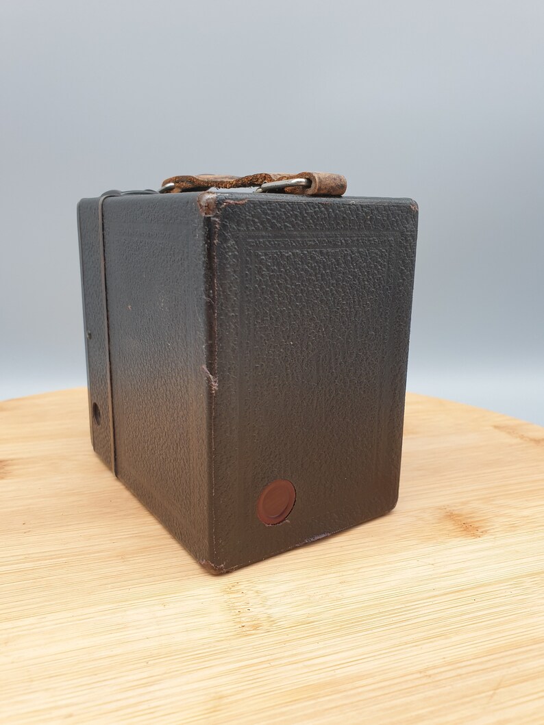 Zeiss Ikon Box Tengor 54/2. Beautiful Collectible Camera. WORLDWIDE ...