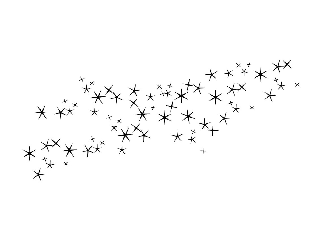 Sparkles SVG, Shine Svg, Sparkles Clipart, Sparkles Files for Cricut ...