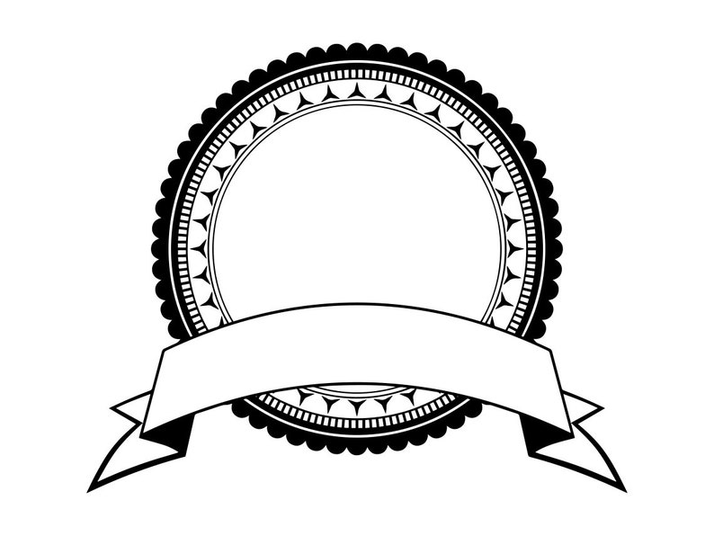 Banner Logo SVG 3, Banner Svg, Ribbon Svg, Label Svg, Banner Clipart ...