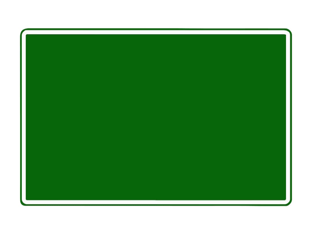 Highway Sign SVG, Road Sign, Highway Sign Clipart, Highway Sign Files ...