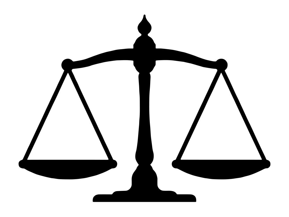 Scales of Justice #4 SVG, Lawyer Svg, Attorney Svg, Law Svg, Justice ...