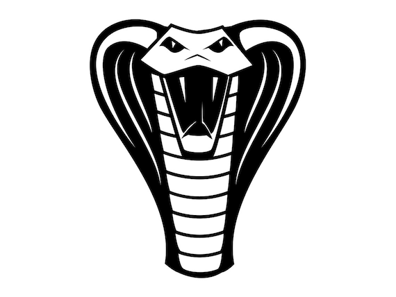Cobra 3 SVG Cobra SVG Snake Svg Cobra Clipart Cobra Files - Etsy