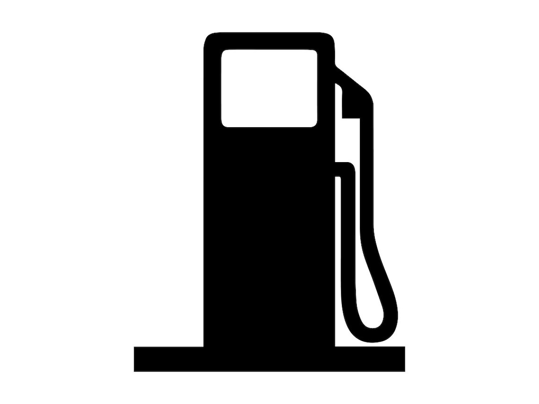 Gas Pump #3 SVG, Gas Station Svg, Petroleum Svg, Gasoline Svg, Gas Pump ...