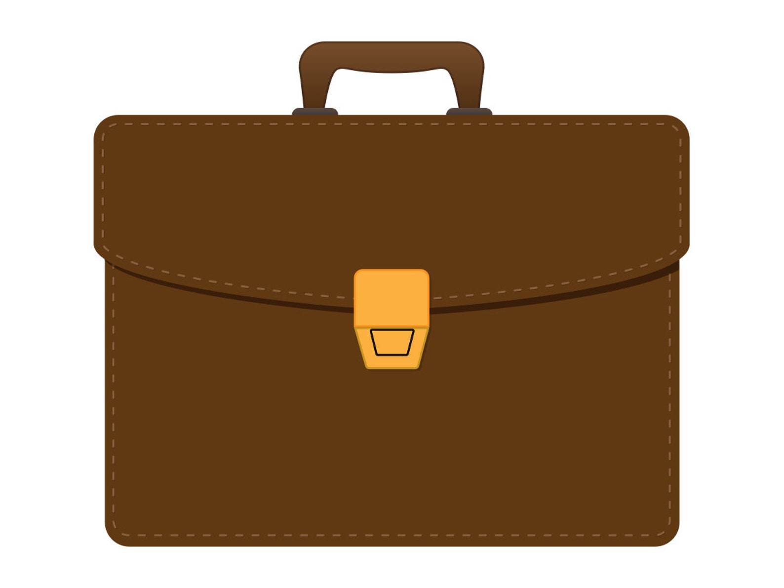 Briefcase 3 Svg, Briefcase Svg, Briefcase Clipart, Briefcase Files for ...