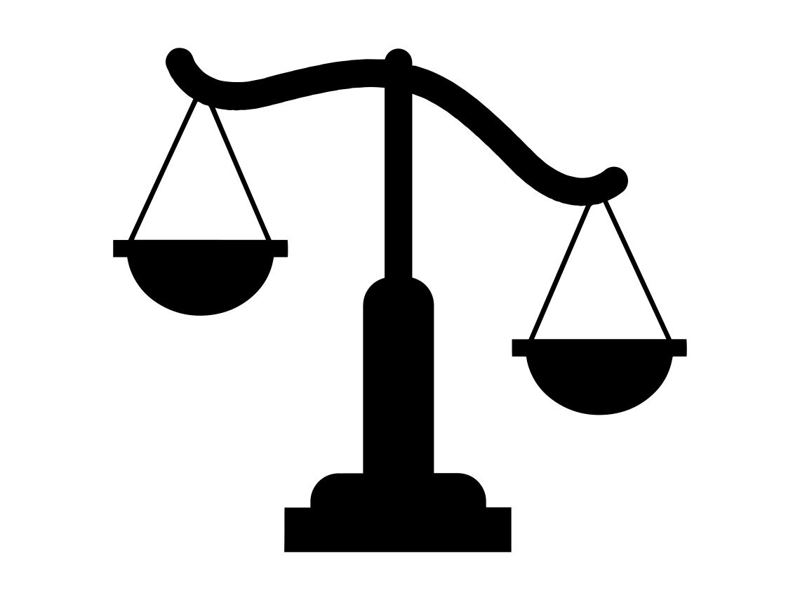 Scales of Justice #7 SVG, Lawyer Svg, Attorney Svg, Law Svg, Justice ...
