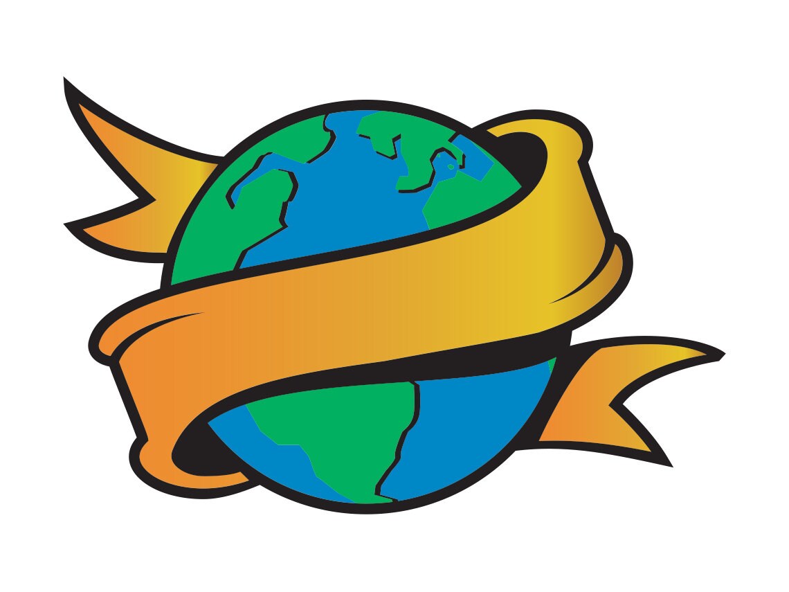 Globo 4 SVG, Globo SVG, Tierra SVG, Clipart de globo, Archivos de globo ...