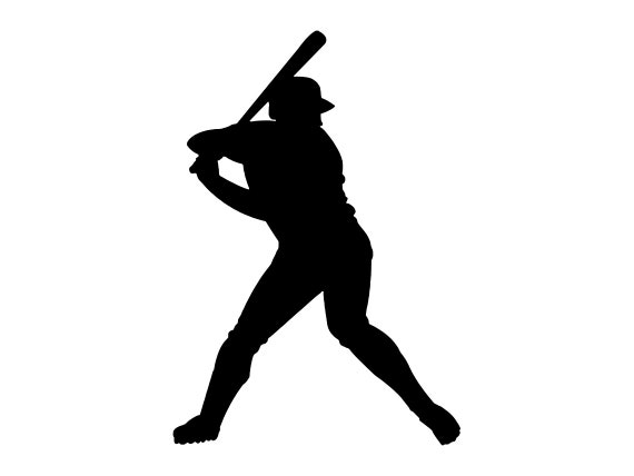 Baseball Player Png