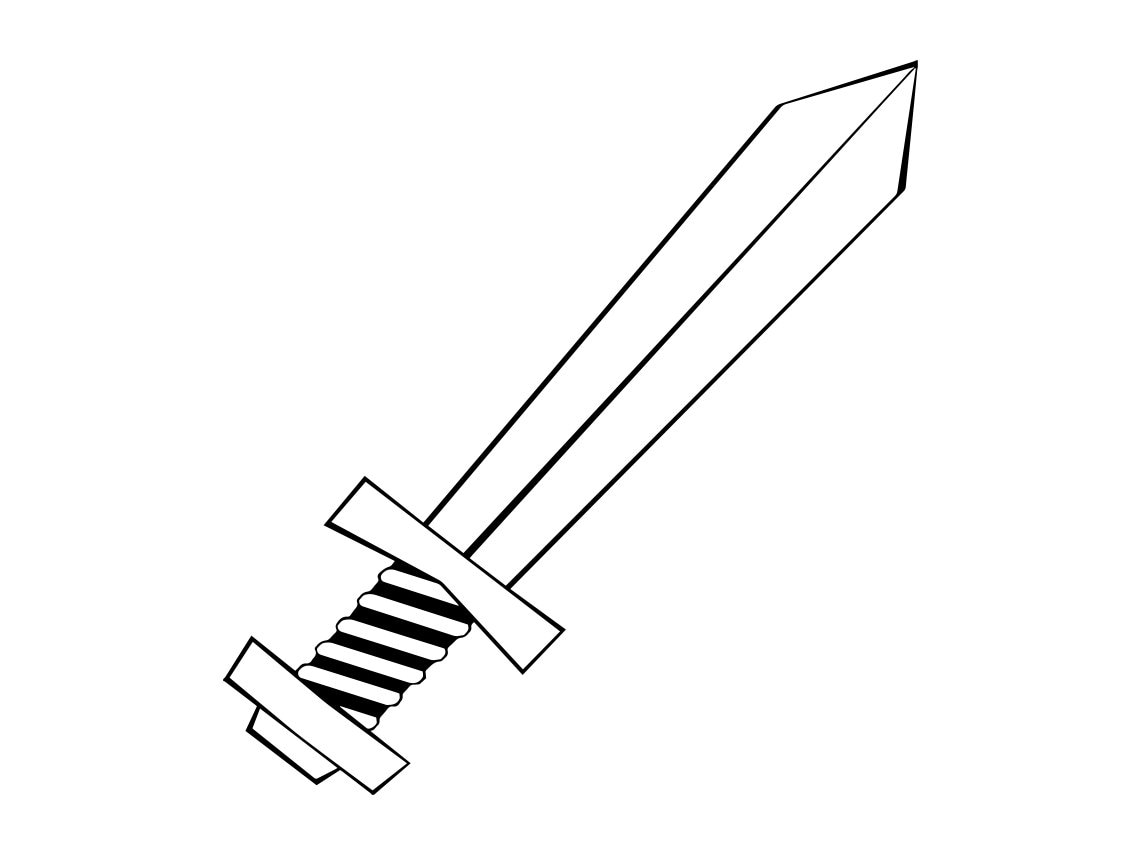 Sword Clip Art