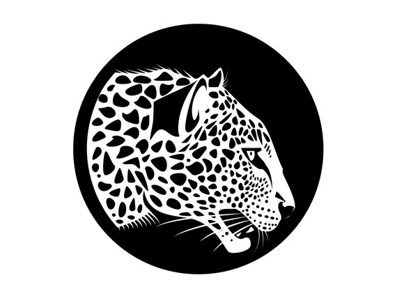 Leopard 2 SVG Leopard Svg Jaguar Svg Leopard Clipart - Etsy