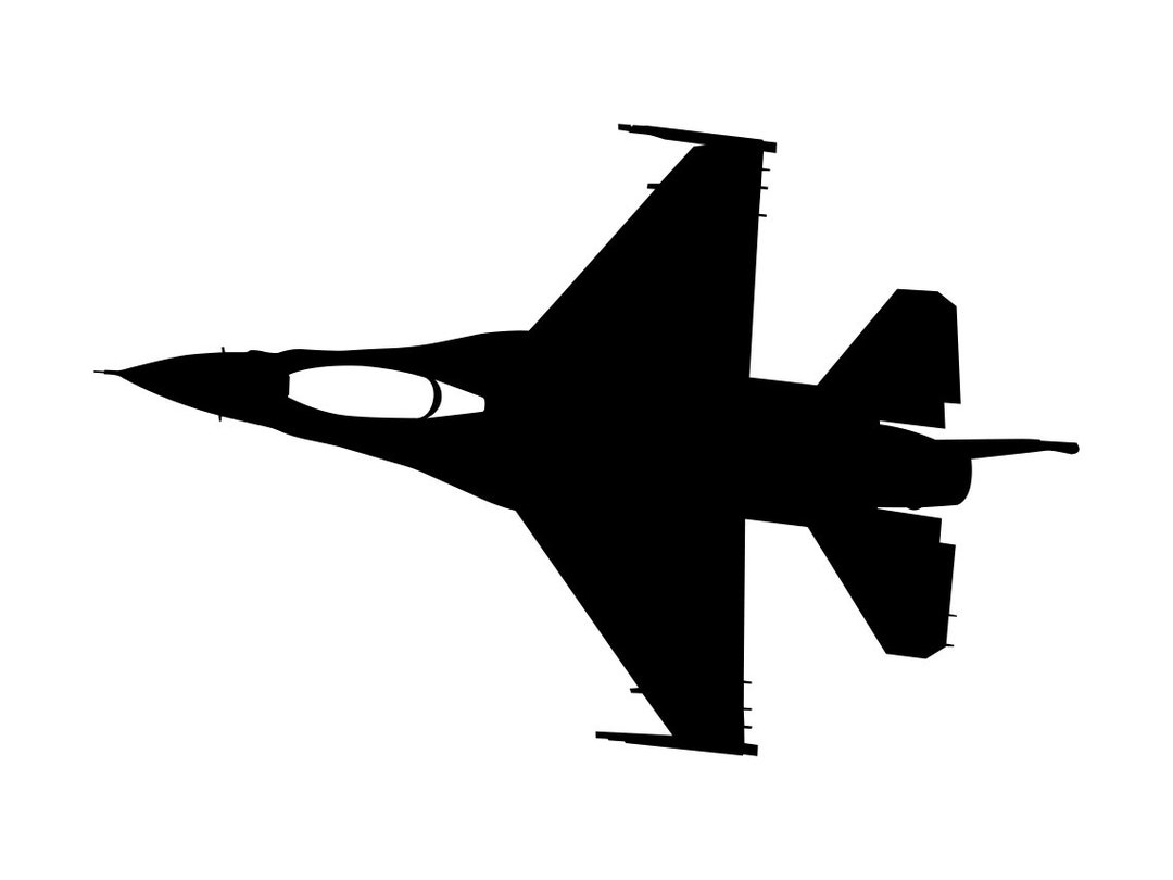 Jet Fighter #3 Svg, Jet Fighter Svg, Air Force Svg, Military Plane Svg ...
