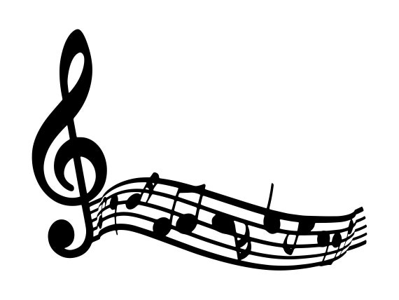 Music Logo 5 SVG Musical Note SVG Music Note SVG Musical - Etsy