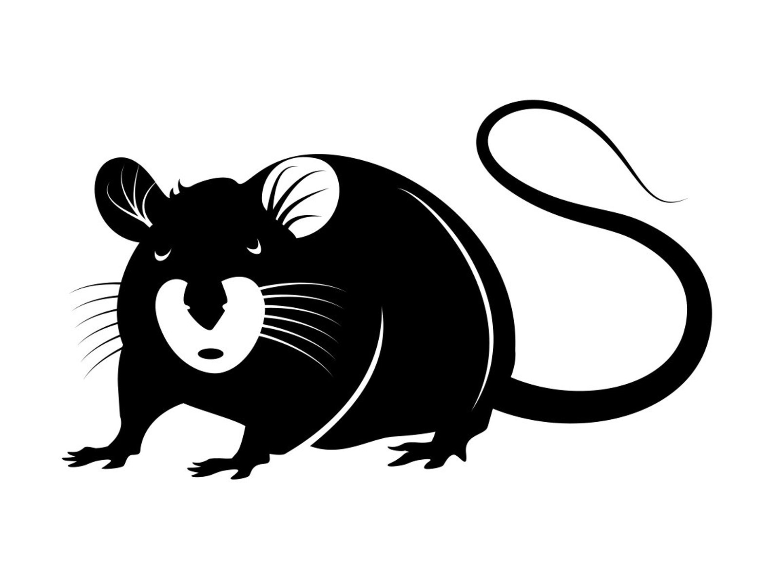 Rat SVG, Mouse Svg, Rodent Svg, Rat Clipart, Rat Files for Cricut, Rat ...