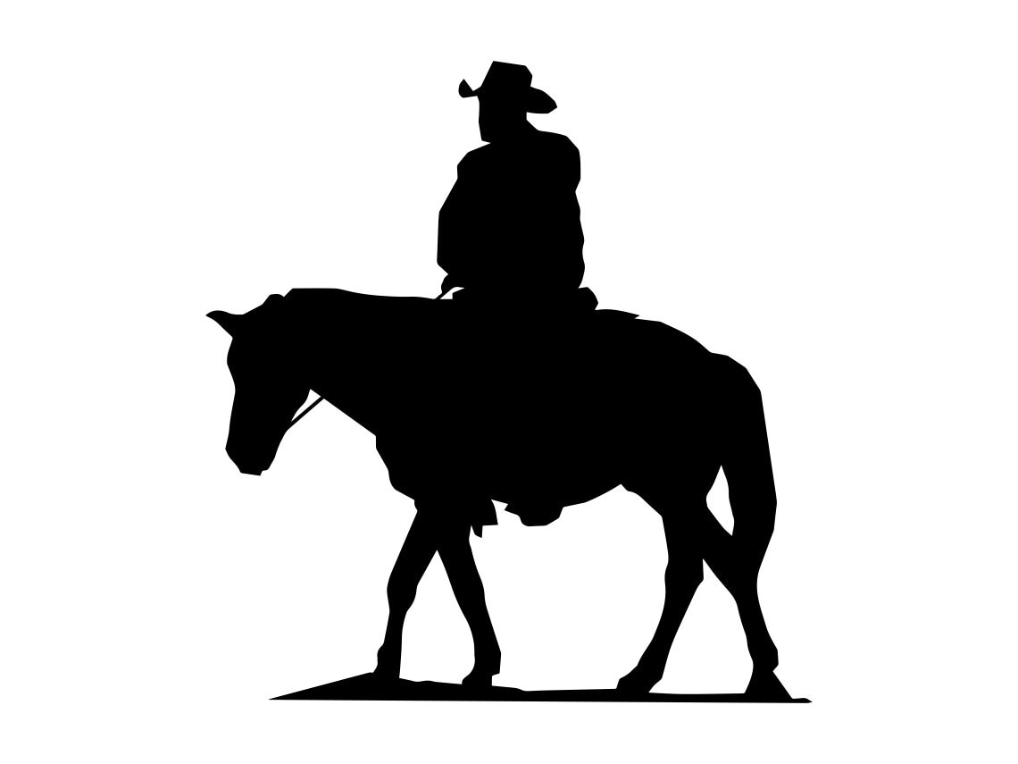 Cowboy SVG, Rancher, Cowboy Clipart, Cowboy Files for Cricut, Cowboy ...