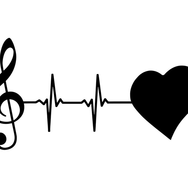Music Logo Svg - Etsy