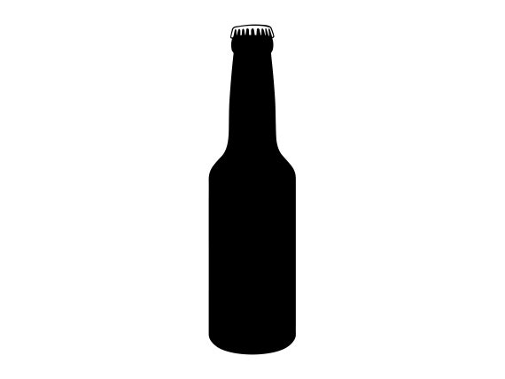 Beer Bottle SVG Beer SVG Beer Bottle Clipart Beer Bottle - Etsy