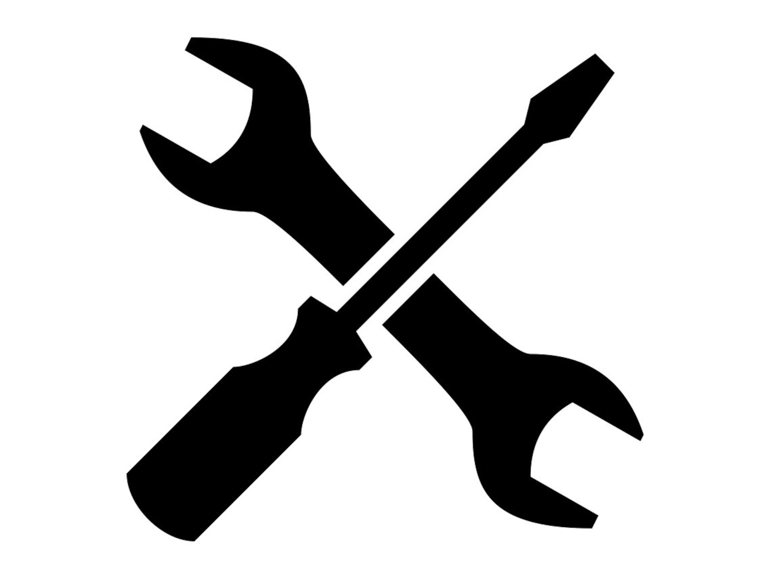 Tools Logo SVG, Tools SVG, Tools Clipart, Tools Files for Cricut, Tools ...
